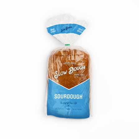 Retail - Slow Dough Bread Co.